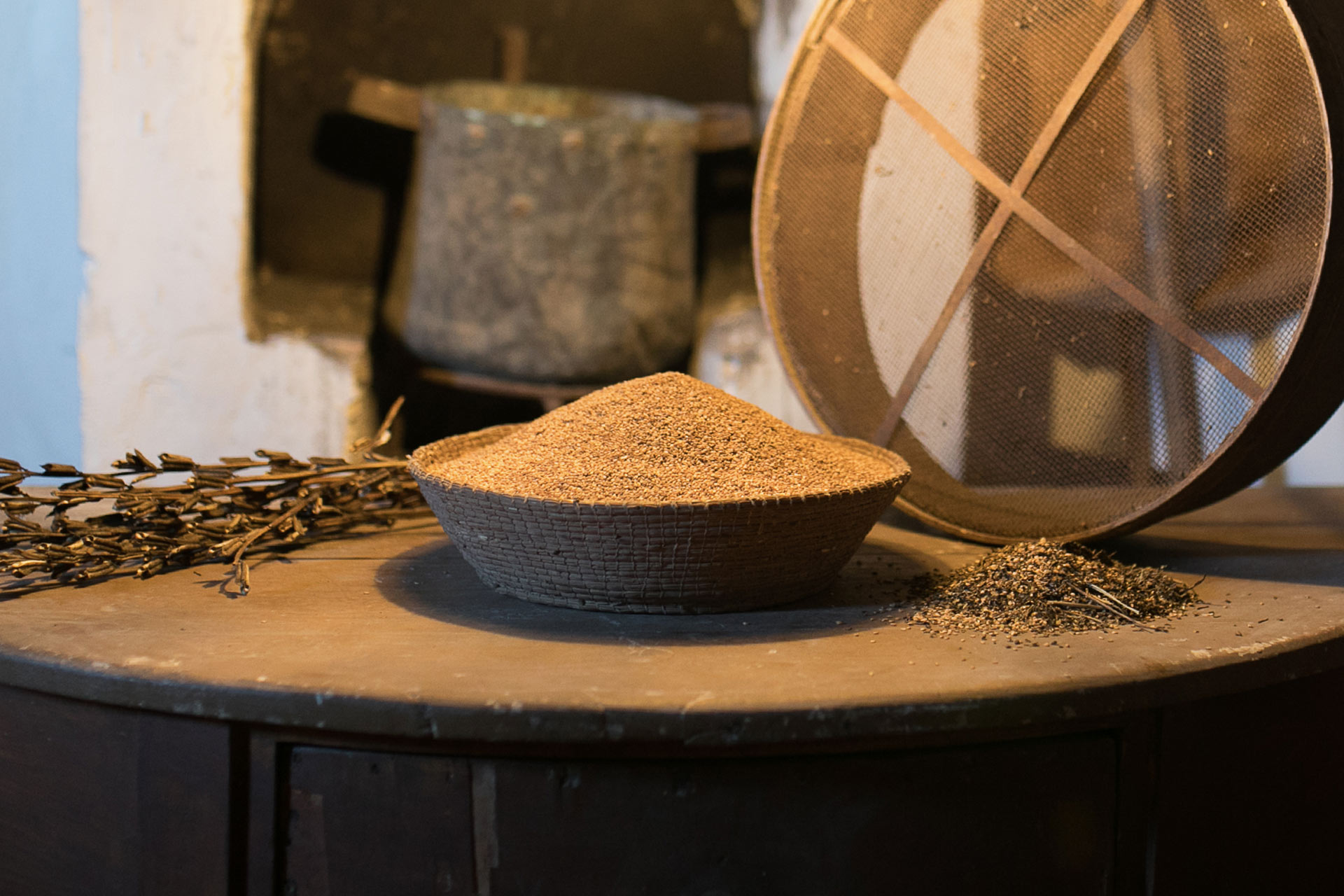 Presidio Slow Food – Gambuzza ® – Origini autentiche